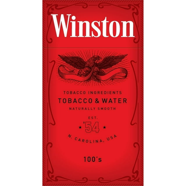 Winston Red 100s Box, 20 ct., 10 pk. - Samsclub.com