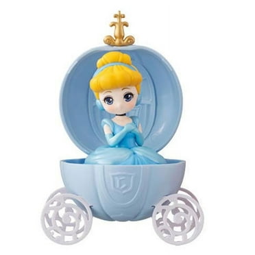 Bandai Gashapon Disney Princess CapChara Heroine Doll - Cinderella ...