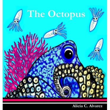 Anne Lambelet's Marine Life Graphic Guid I'm a Dumbo Octopus!: A ...