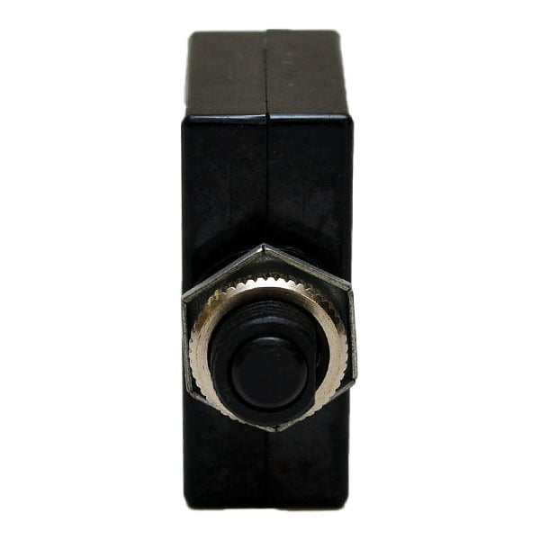 Carling 10 Amp CLB Series Black Push To Reset Boat Breaker Switch ...