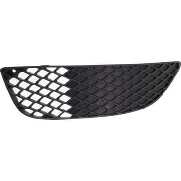 For 2008-2015 Mitsubishi Lancer RA-Style Carbon Look Front Bumper ...