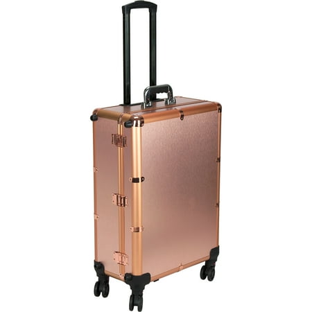 Just Case USA Inc VLR002-25 Rose Gold Professional Rolling Studio ...