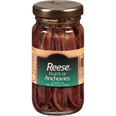 Cento Flat Fillet Anchovies, 2 oz (Pack of 25) - Walmart.com