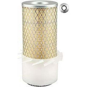 BALDWIN FILTERS PA30017 Air Filter,2-7/16 in. Lx4 in. dia. - Walmart.com