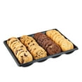 Marketside Cookie Platter 32 oz 32 Count with Mixed Assortment of Soft ...