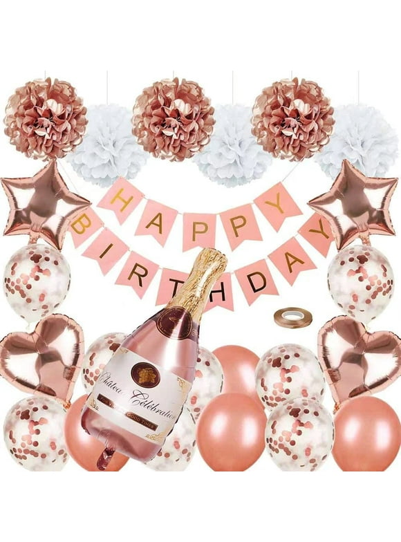 Milestone Birthdays in Birthday Party Supplies - Walmart.com
