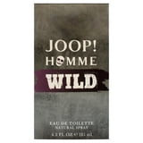 Joop Homme Wild Perfume, Eau De Toilette Spray for Confident Men, 4.2 ...