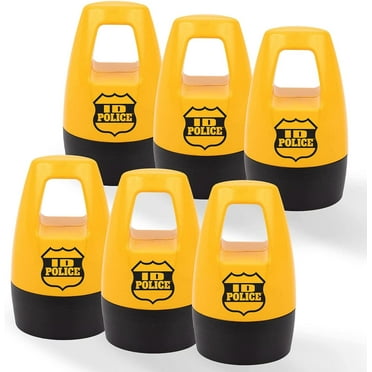 BulbHead's ID Police Identity Protection Roller Stamp - Guard Name ...