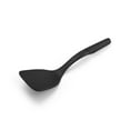 Kitchenaid Heat Resistant Nylon Solid Turner with Black Handle - Walmart.com