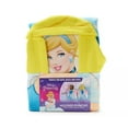 "Disney Disney Princess Cinderella Hooded Costume Bath Towel 23.6"" x ...