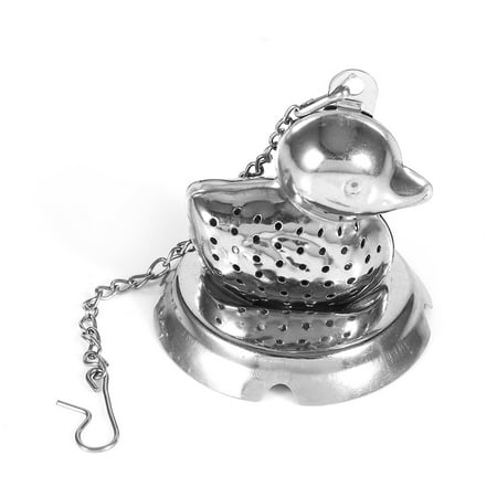 Tea Infuser, Loose Tea Infuser, Stainless Steel Duck Shape For Kitchen ...