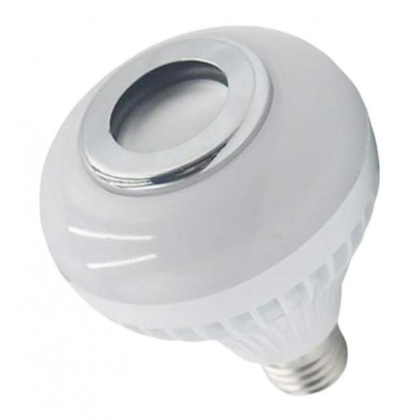 E27 LED Changing Bulb with Dimmable RGB No Remote Control - Walmart.ca