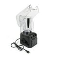 Miumaeov 2.2L 2200W Commercial Smoothie Maker Mixer with Soundproof ...