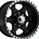 ULTRA 175b rogue 16x8 +10et 83.06mm gloss black diamond cut lip clear ...