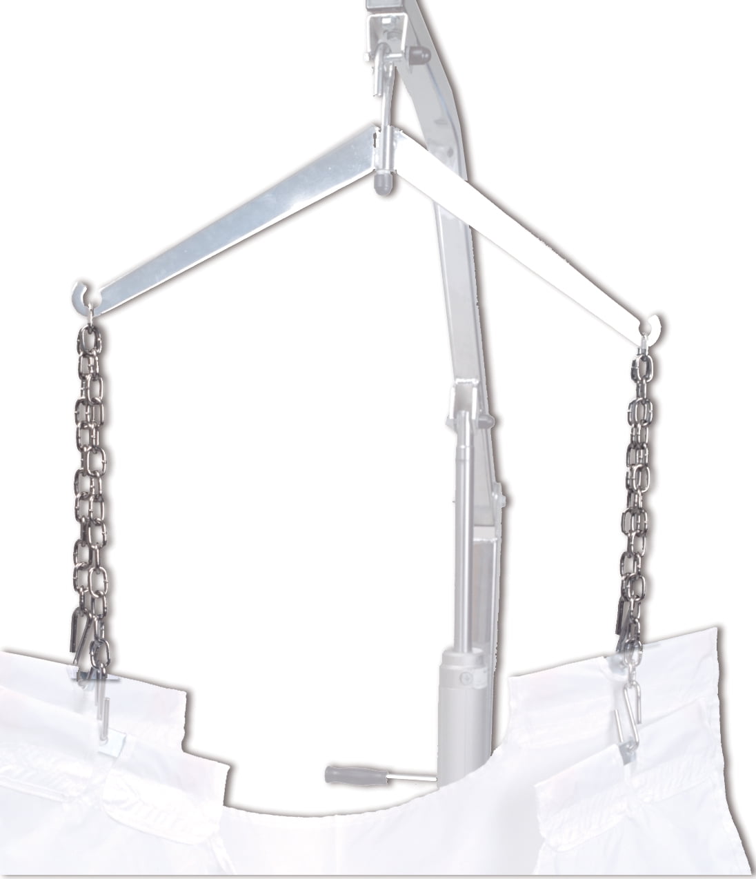 Drive Medical Bariatric Patient Lift Chains - Walmart.com