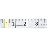 60 Inch 150 cm Soft Tailor Tape Measure for Cloth Sewing Waist Bra Head ...