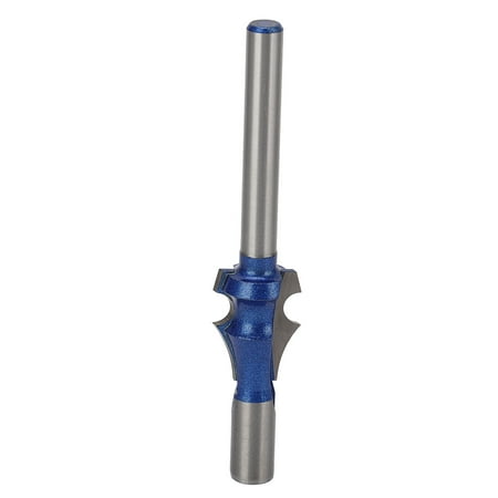 Corner Bead Router Bit, Efficient Cutting Beading Router Bit 1/4xR3 ...
