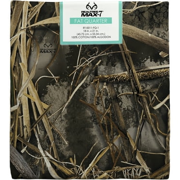 Realtree 6000 Hunting Print Camouflage Sewing Material Cotton Fabric by ...