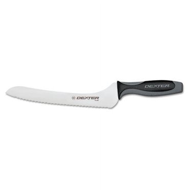 The Dexter Edge Stainless Steel Pancake Turner with Walnut Handle ...