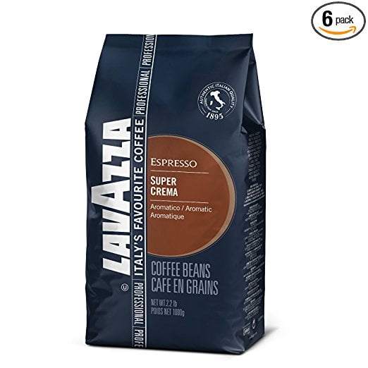 Click here for Lavazza Super Crema Whole Bean Coffee Blend  Mediu... prices