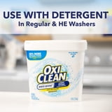 OxiClean White Revive Laundry Whitener & Stain Remover Powder, 5 lb ...