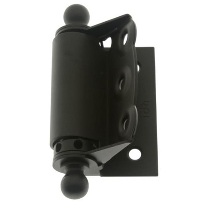 Idh by St. Simons 80320-10B Solid Brass Half Surface Adjustable Spring ...