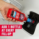 STP Super Concentrated Gas Treatment - 5.25 fl oz Bottle - Walmart.com