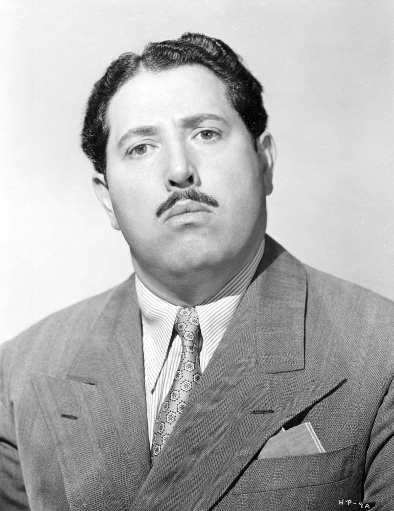 A Portrait Of Harold Peary Photo Print (24 x 30) - Walmart.com