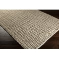 Mark&Day Wool Area Rugs, 8x11 Corcoran Modern Brown Area Rug (8' x 11 ...