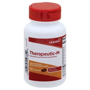 Geri-Care Thera-M Adult Multivitamins with Minerals, Nutritional ...