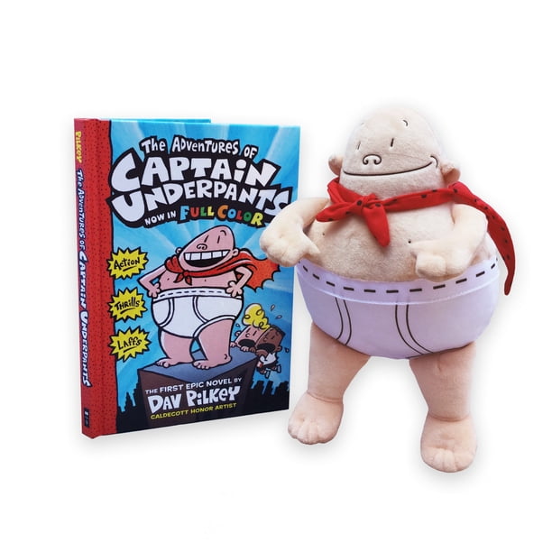 Captain Underpants - Walmart.com