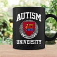 Autism Awareness University Puzzle Pieces Support Autismus Coffee Mugs ...