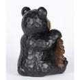 Hi-Line Gifts 12.25" Bear Cub Holding "Welcome to My Garden" Sign ...