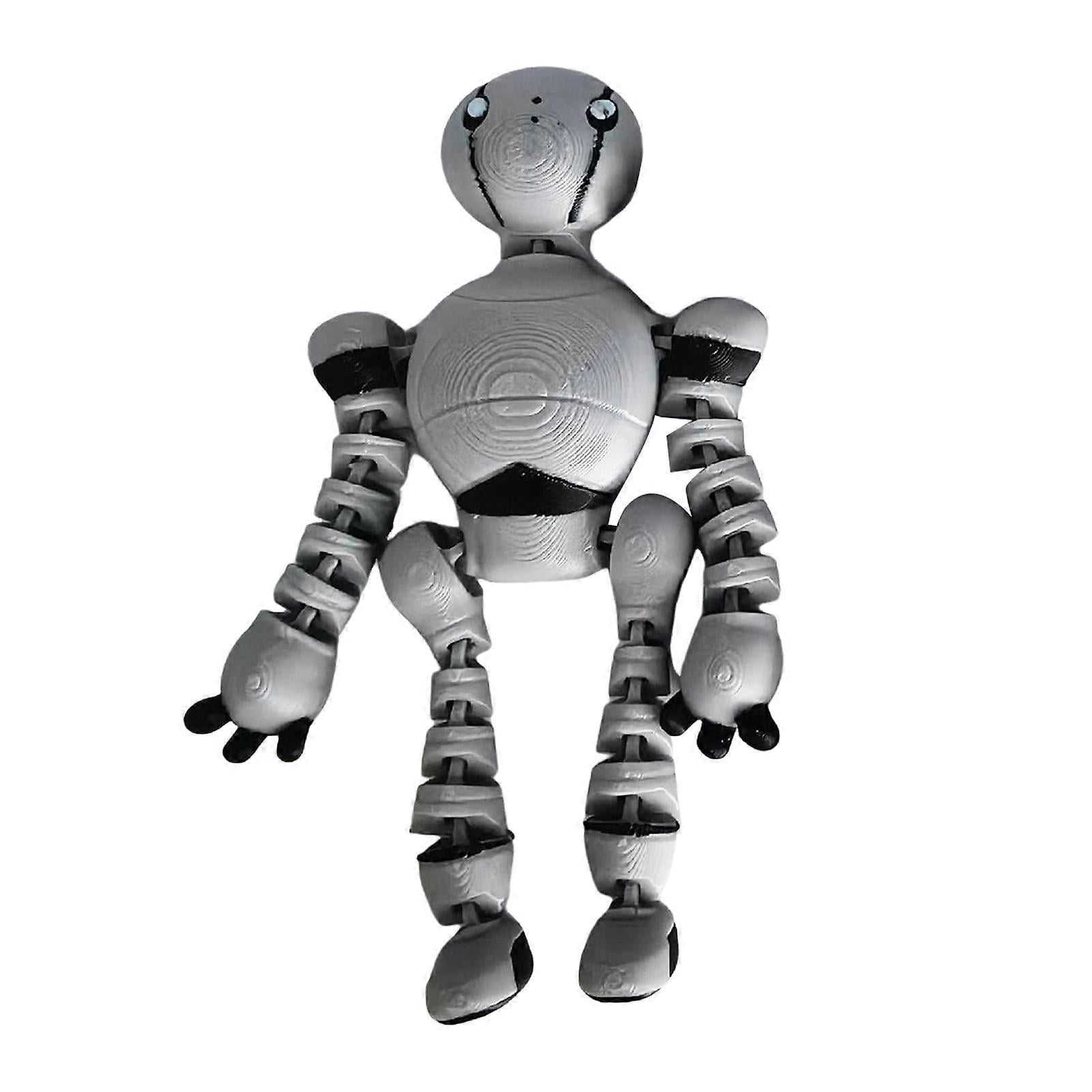 Peluche de robot salvaje, peluche de robot, peluche de robot suave para ...