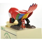 PlayWorld PennyPincher Parrot Coin Bank - Red - Walmart.com