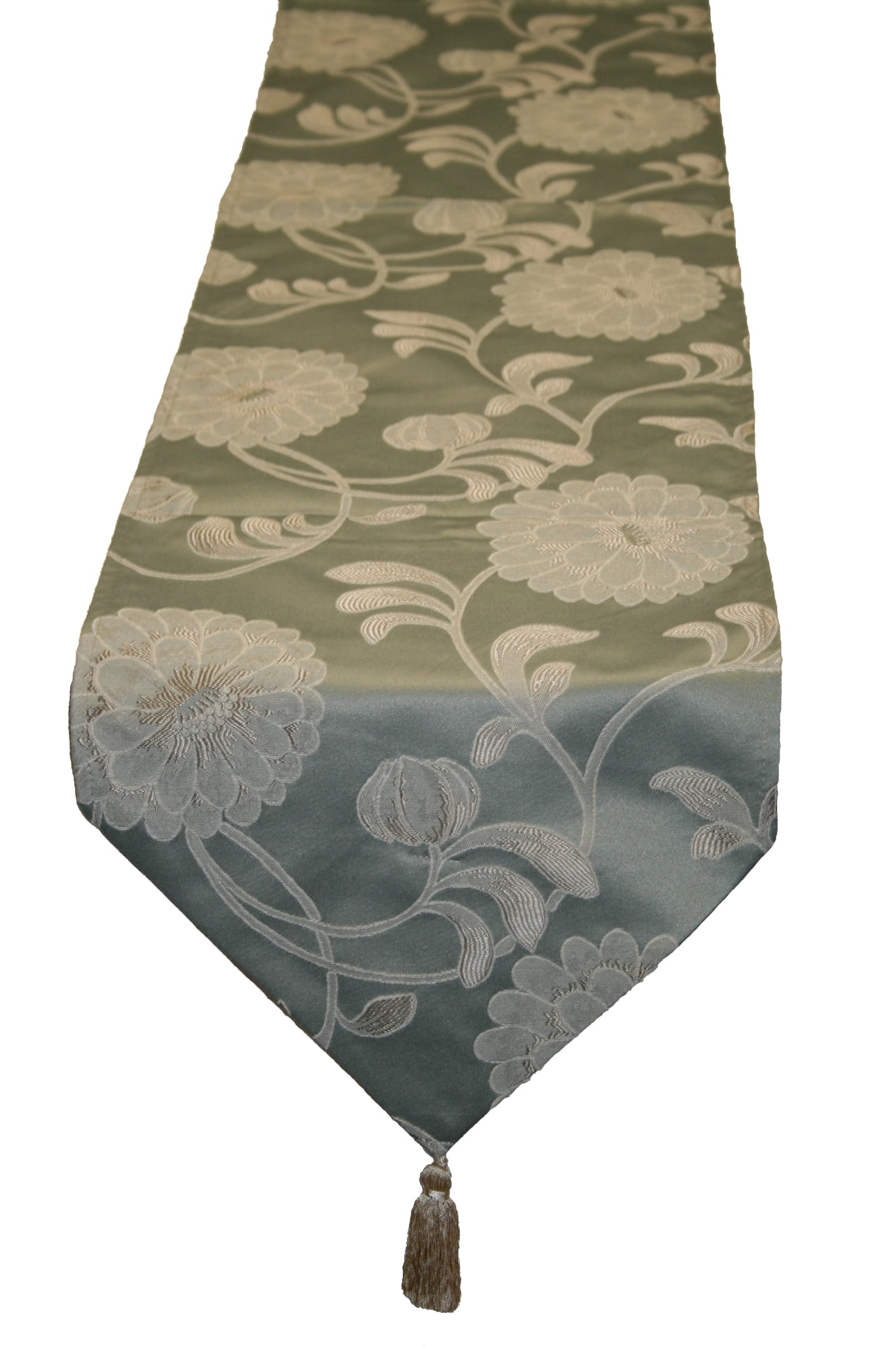 Legecy Damask Table Runners - Walmart.com