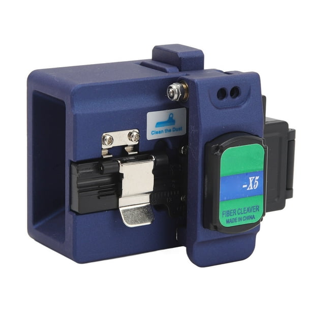 Fiber Optic Cleaver, Optical Fiber Cutter Cold Connection Hot Melting ...