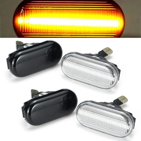 Side Marker Indicator Light for Nissan Navara D40 350Z Pathfinder R51 ...