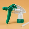 24 Green Heavy-Duty General-Purpose Trigger Sprayers 28/400 Neck ...