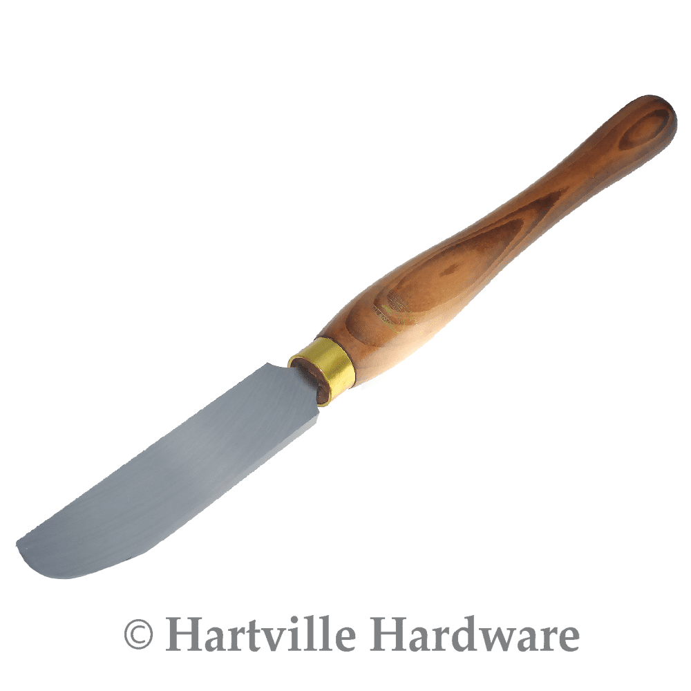 Crown 2563 1-1/2-Inch Heavy-Duty Half Round Scraper - Walmart.com