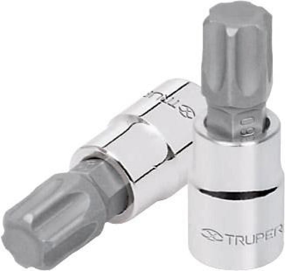 DADO 3/8'' PUNTA TORX T-40 TRUPER 13574 Truper D-523940W | Walmart en línea