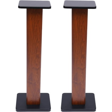 PYLE PSTND35 - Studio Speaker Stands - Pro Audio Bookshelf / Monitor ...