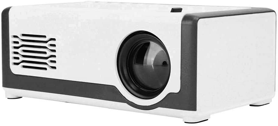 Mini Projector, Portable Design and Simple Operation 1080P Projector ...