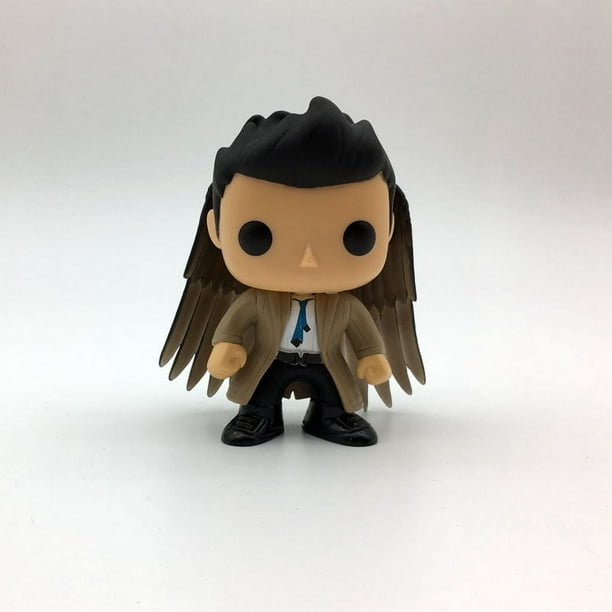 Figuras de acción de 10 cm de los personajes de SPN Castiel 95 y Dean ...
