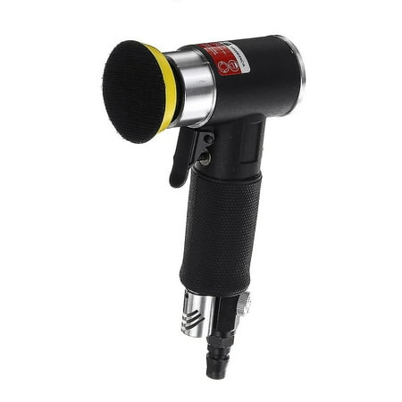 JOYWEI 2 Inch Mini Air Sander Kit Pneumatic Orbital Sander Car Polisher ...