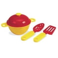 Learning Resources Pretend & Play Kitchen Set: Children's Food Toy with ...