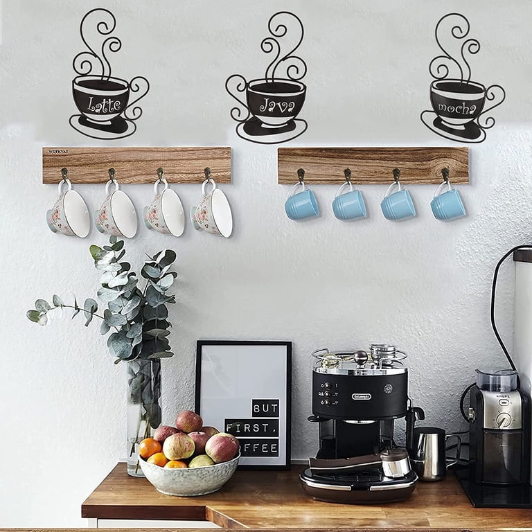 Coffee Shop Wall Art