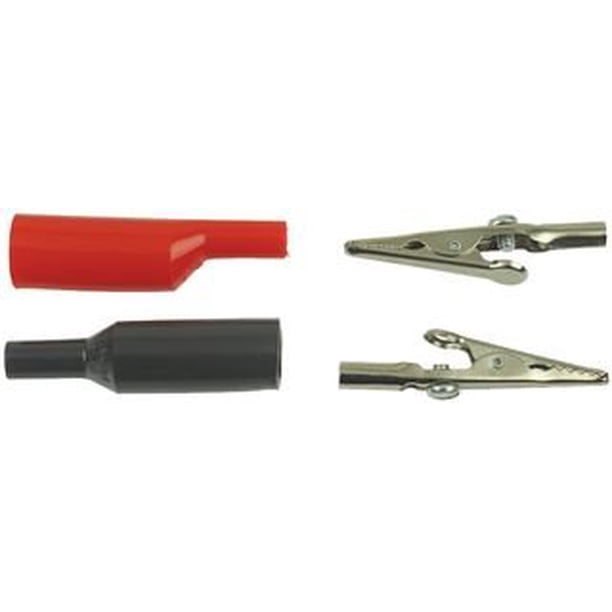 Alligator Clip, Insulator Kit - 010014 - Walmart.com - Walmart.com