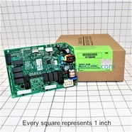 Whirlpool W10256719 Main Control Board - Walmart.com