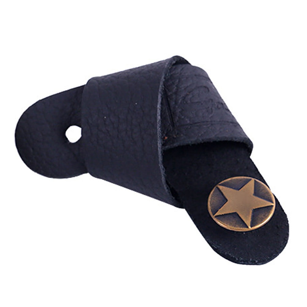 Click here for Qxke Acoustic Electric Guitar Neck Strap Leather H... prices